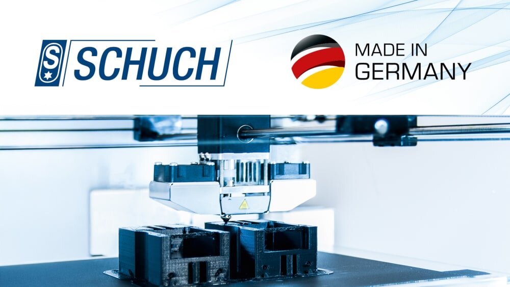 Unser starker Partner: Schuch